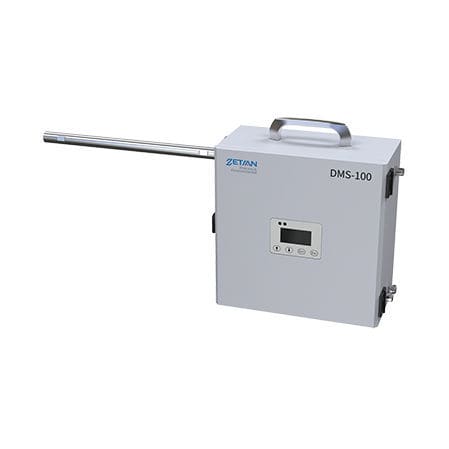 Dust detector - DMS-100 - Hangzhou Chunlai Technology Co., Ltd. - laser ...