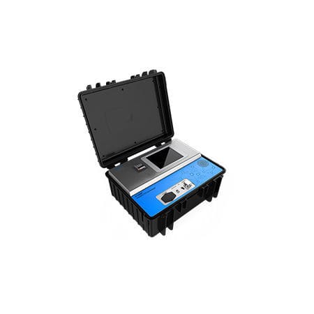 Exhaust gas analyzer - FT-2000P - Hangzhou Zetian Technology CO., Ltd ...
