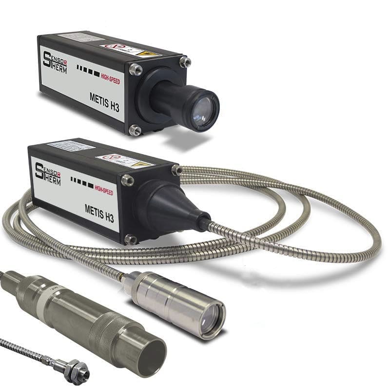 2-color pyrometer - METIS H311 - Sensortherm - digital / °C / °F