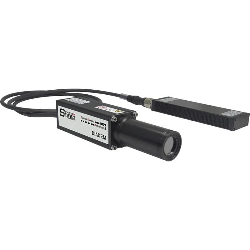 Pyrometer without display - DIADEM DI16 - Sensortherm - °C / °F ...
