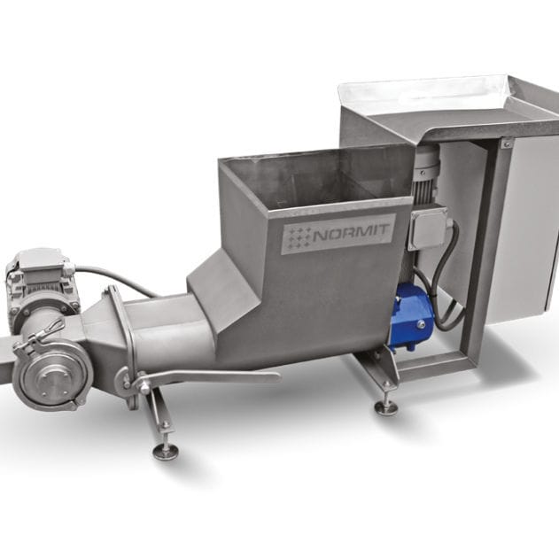 Rotor homogenizer - Homogenizer/ReWorker Butter, Margarine, and ...