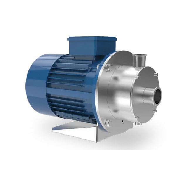 Rotor-stator homogenizer - Yumix Inline Homogenizer - GD Process Design ...