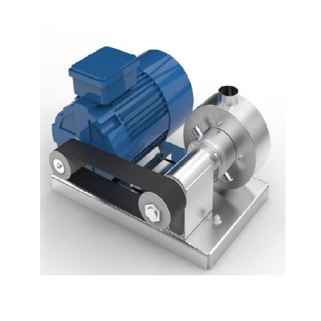 In-line homogenizer - Yumix MOL Inline Homogenizer - GD Process Design ...