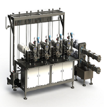 Scraped surface heat exchanger - GD Process Design, LLC - tubular / for ...