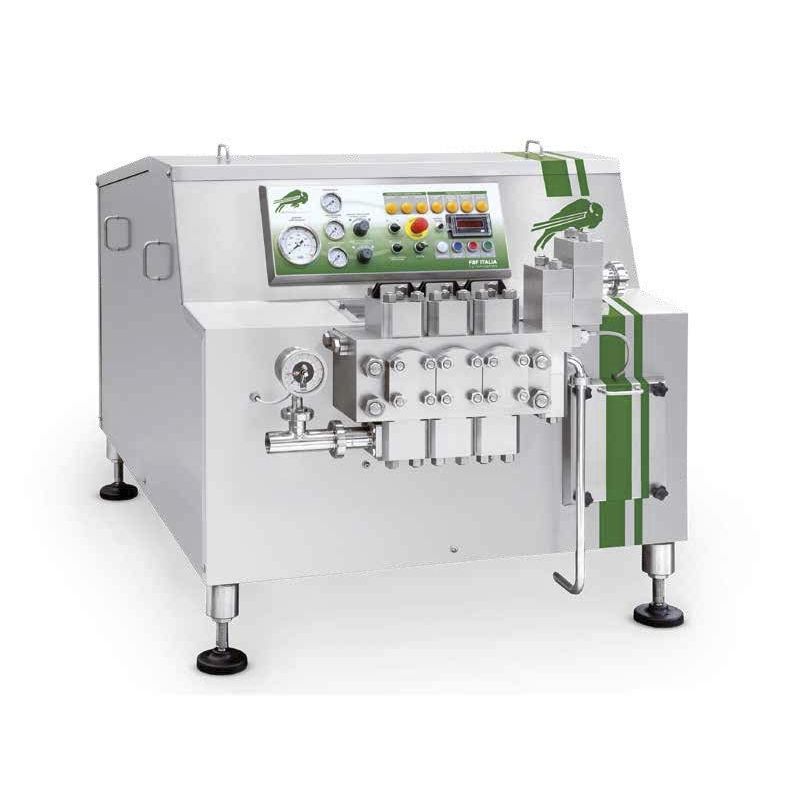 Dynamic homogenizer - FBF series - GD Process Design, LLC - continuous ...
