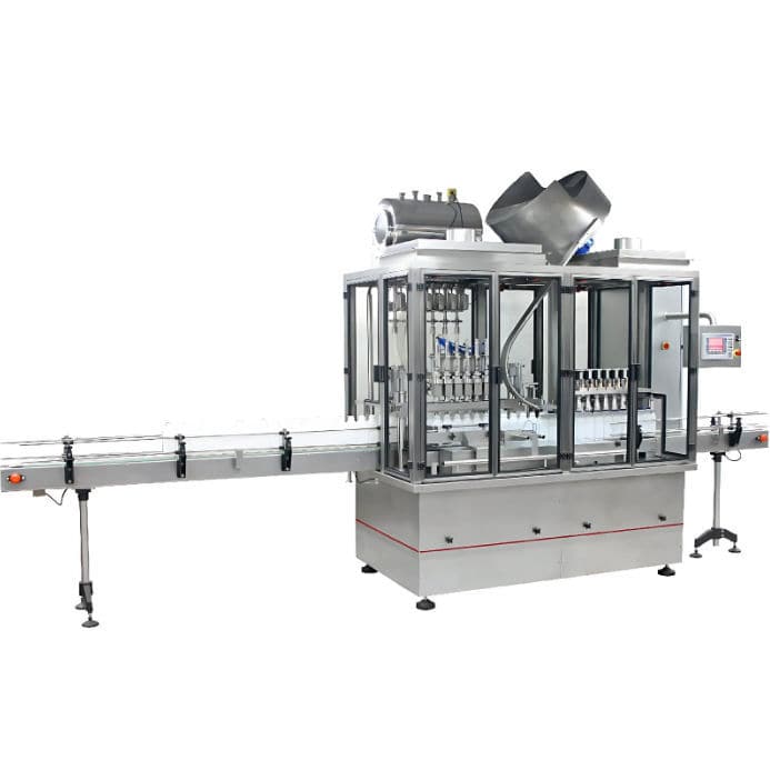 Packaging line for the food industry - GD Process Design, LLC - pail