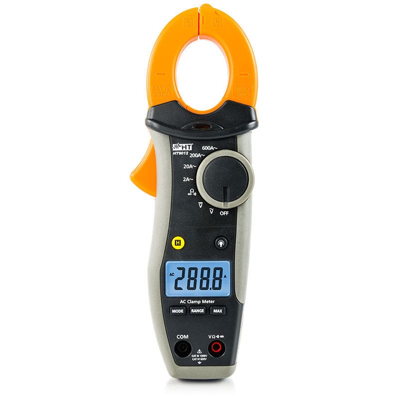 Digital clamp multimeter - HT90 series - HT - portable / 1000 V / 1500 V