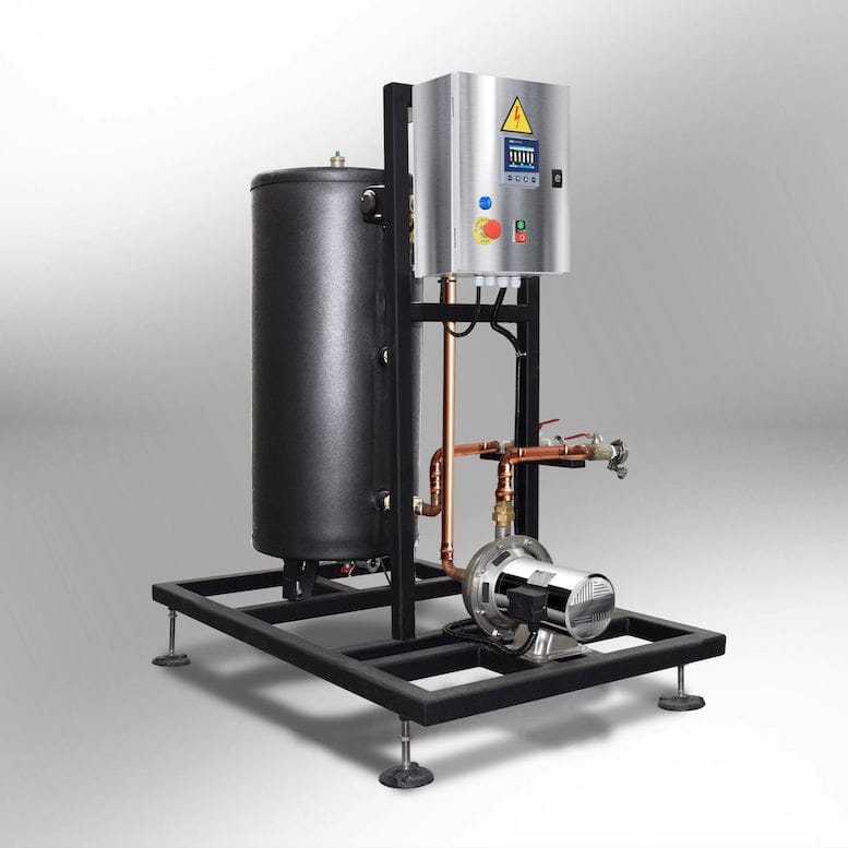 Liquid pre-cooler - PCHM-2 - Dion Engineering - for the food industry ...