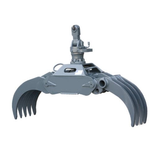 Log grapple - TLPS series - Toroloco Srl