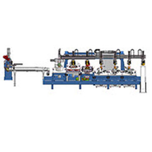 Automatic forming machine - Peter Prinzing GmbH