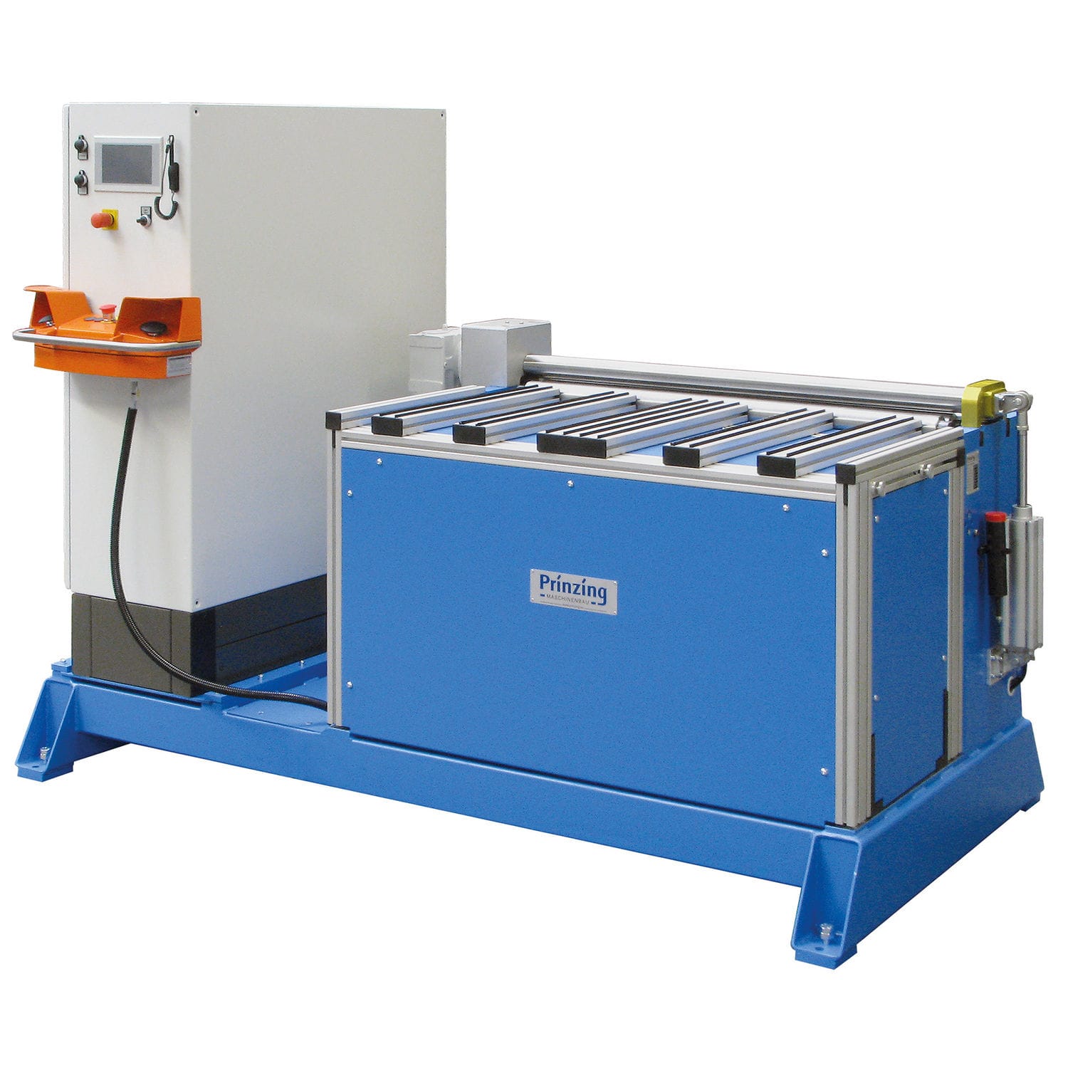 Motorized bending machine - RBA series - Peter Prinzing GmbH - tube ...