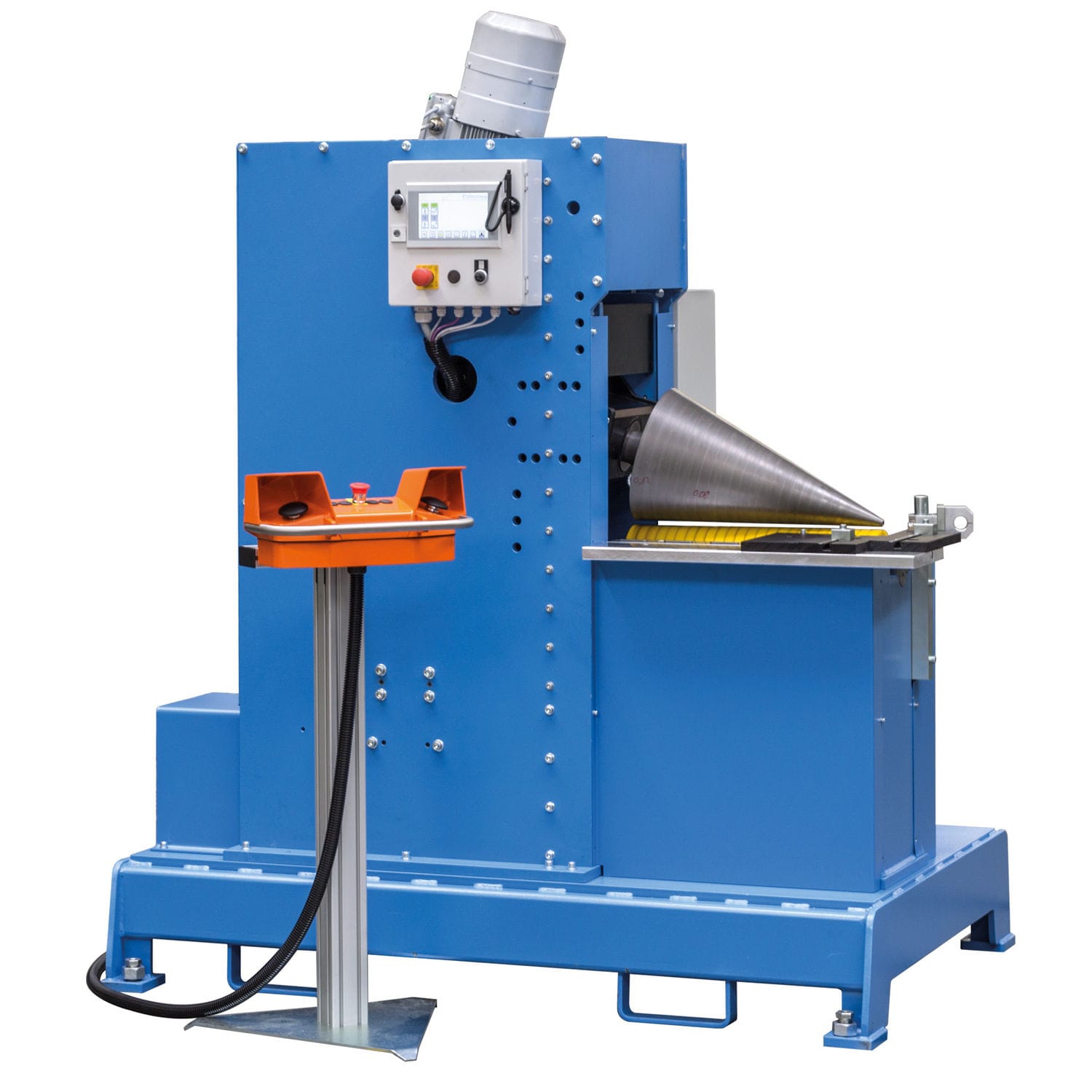 Electric bending machine - RK series - Peter Prinzing GmbH - tube ...