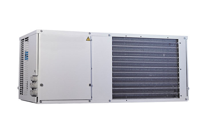 Air-cooled condenser - AHU - D.S.ENGINEERING - HVAC system