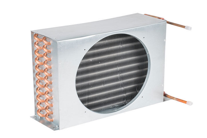 Air-cooled condenser - AHU - D.S.ENGINEERING - HVAC system