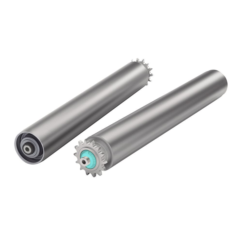 Chain drive conveyor roller - 2311, 2321 series - DAMON Industrial ...