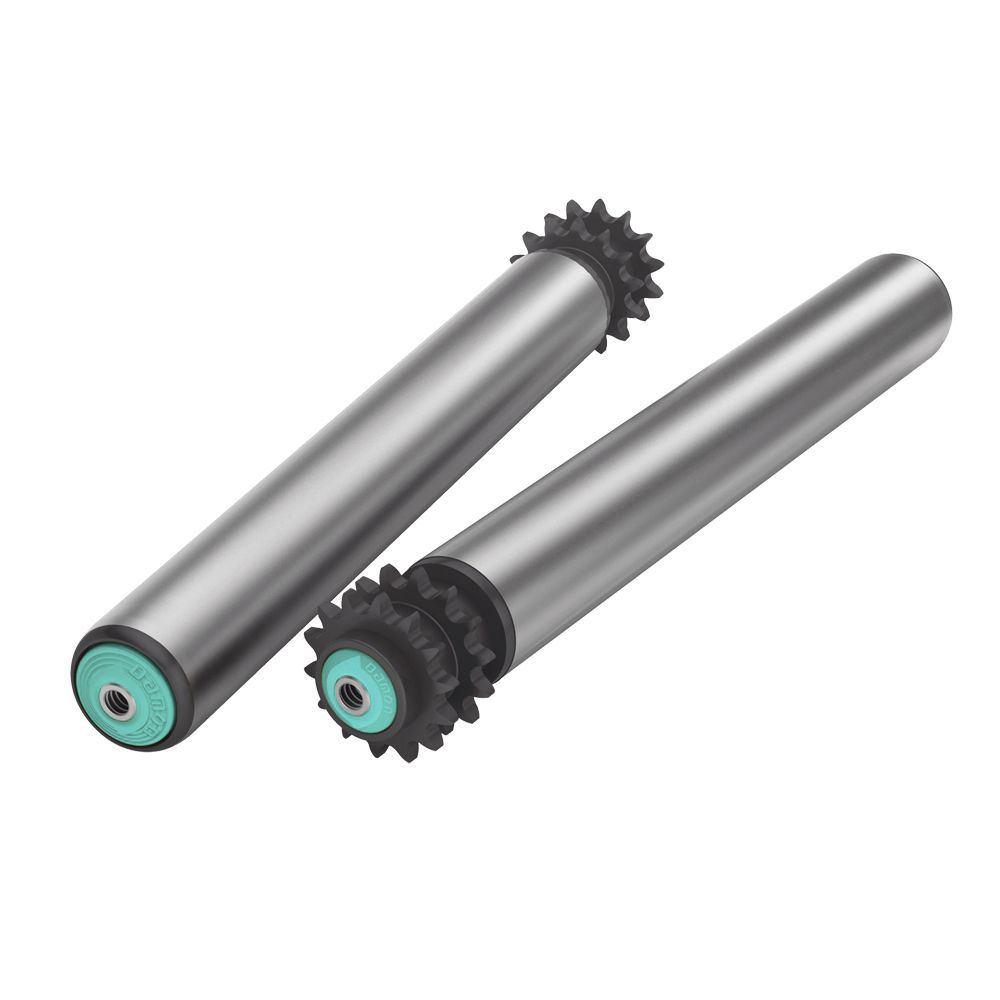 Chain drive conveyor roller - 3214, 3224 Series - DAMON Industrial ...