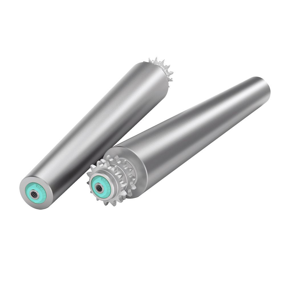 Chain drive conveyor roller - 2521 series - DAMON Industrial Europe Srl ...