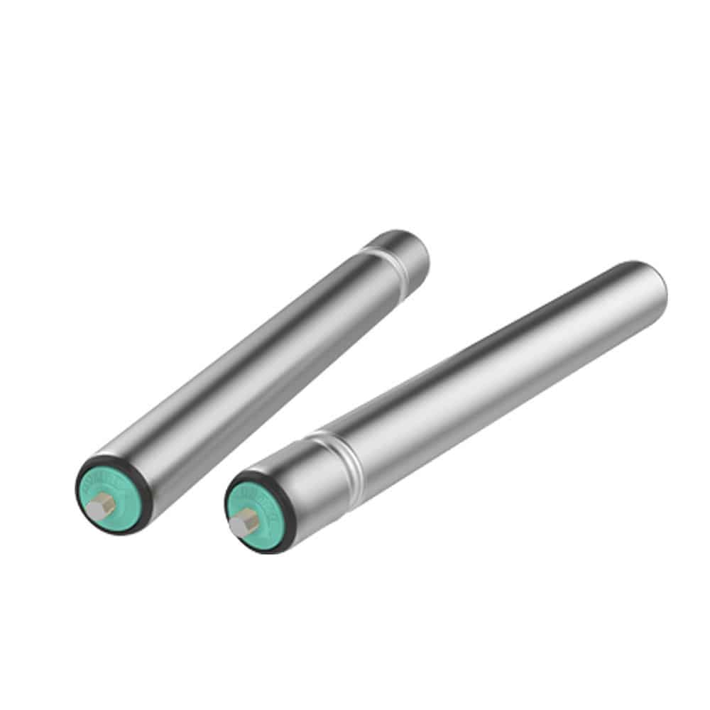 Steel conveyor roller - 2230,2240 Series - DAMON Industrial Europe Srl ...