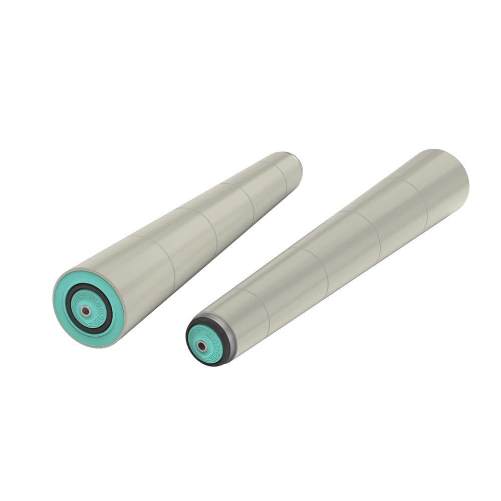 PVC conveyor roller - 1600SERIES - DAMON Industrial Europe Srl - for ...