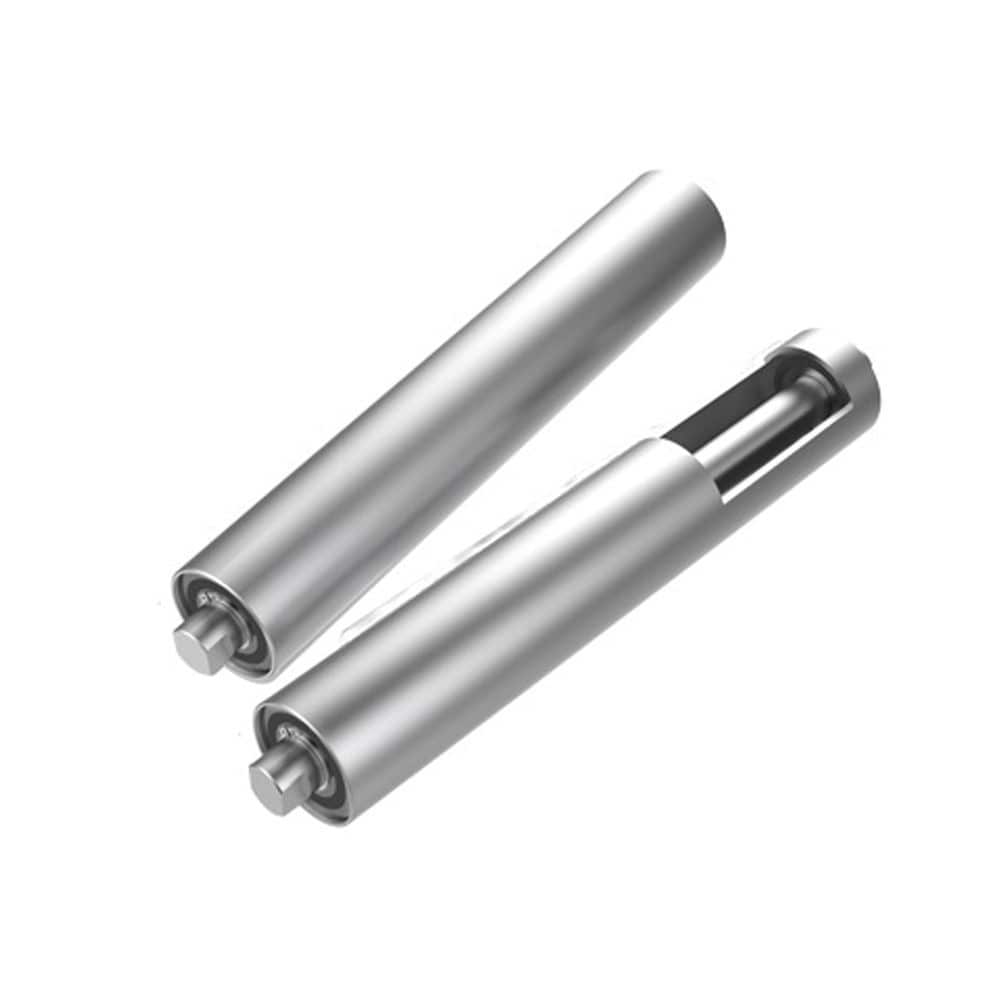 Stainless steel conveyor roller - BP-R Series - DAMON Industrial Europe ...