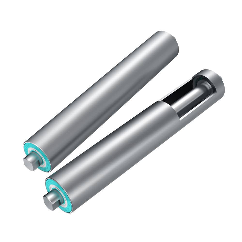 Roller pulley - BP-R series - DAMON Industrial Europe Srl - flat belt ...