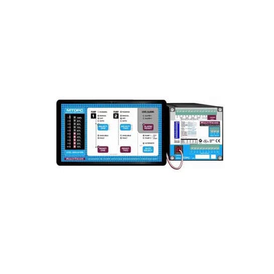 Compact pump controller - MTDPC - xylem