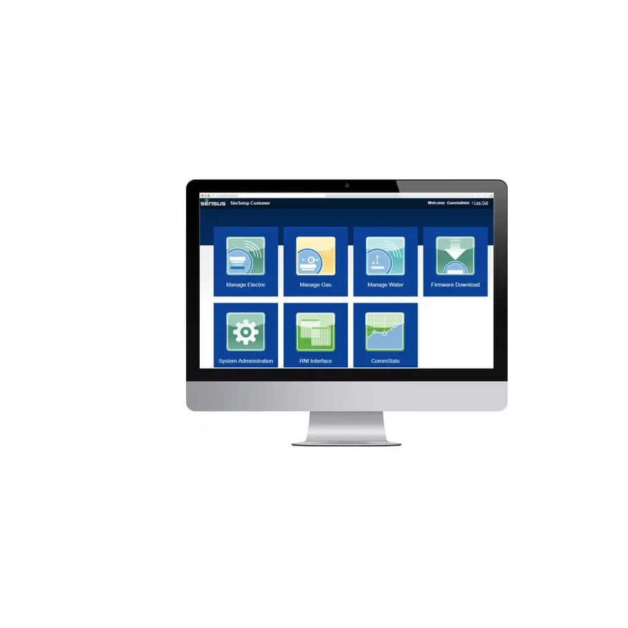 Interface software - Alcon - monitoring / database / diagnostic