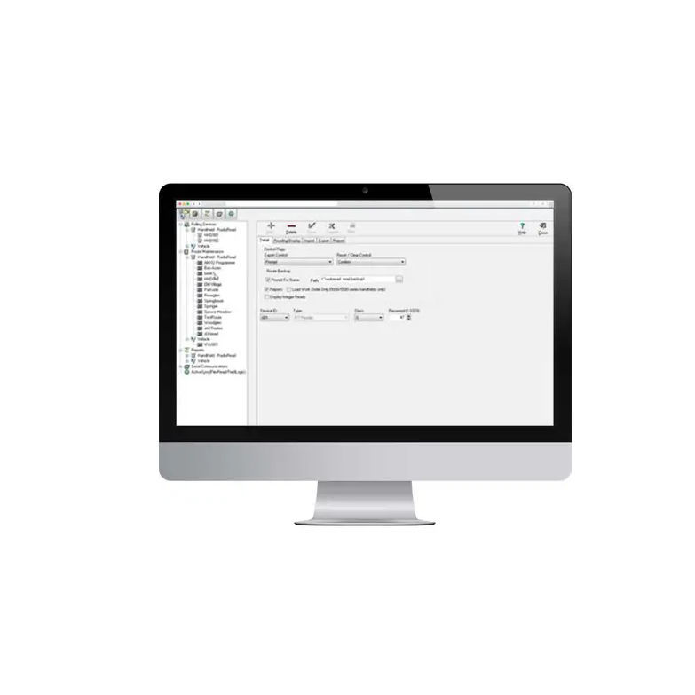 Management software - AutoRead® - xylem - statistical / communications / accounting