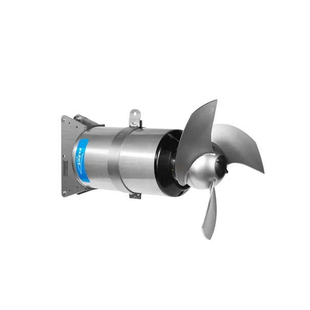 Propeller mixer - 4680 - xylem - batch / for liquids / compact