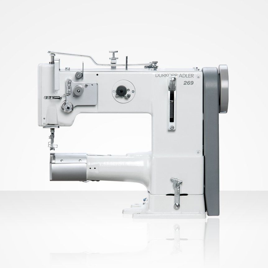 Cylinder arm sewing machine - 269 - Dürkopp Adler AG - lockstitch ...