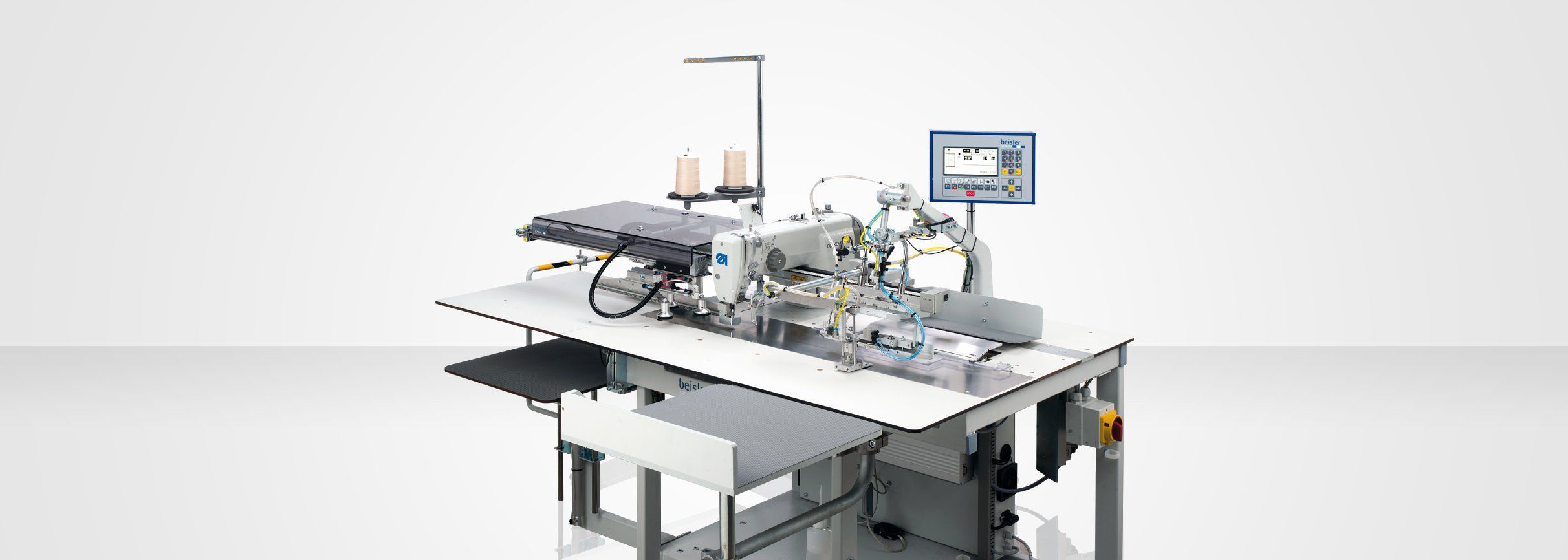 Lockstitch sewing machine - 2111 - Dürkopp Adler AG - single-needle ...