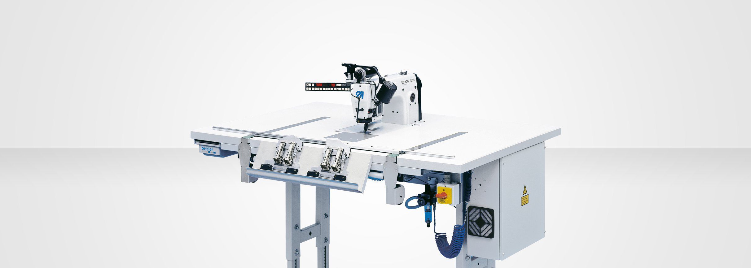 Runstitch sewing machine - 739-23-1 - Dürkopp Adler AG - single-needle ...