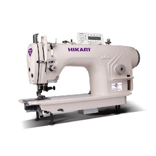 Sewing machine with edge cutter - H8880C-7C Series - Hikari (Shanghai ...