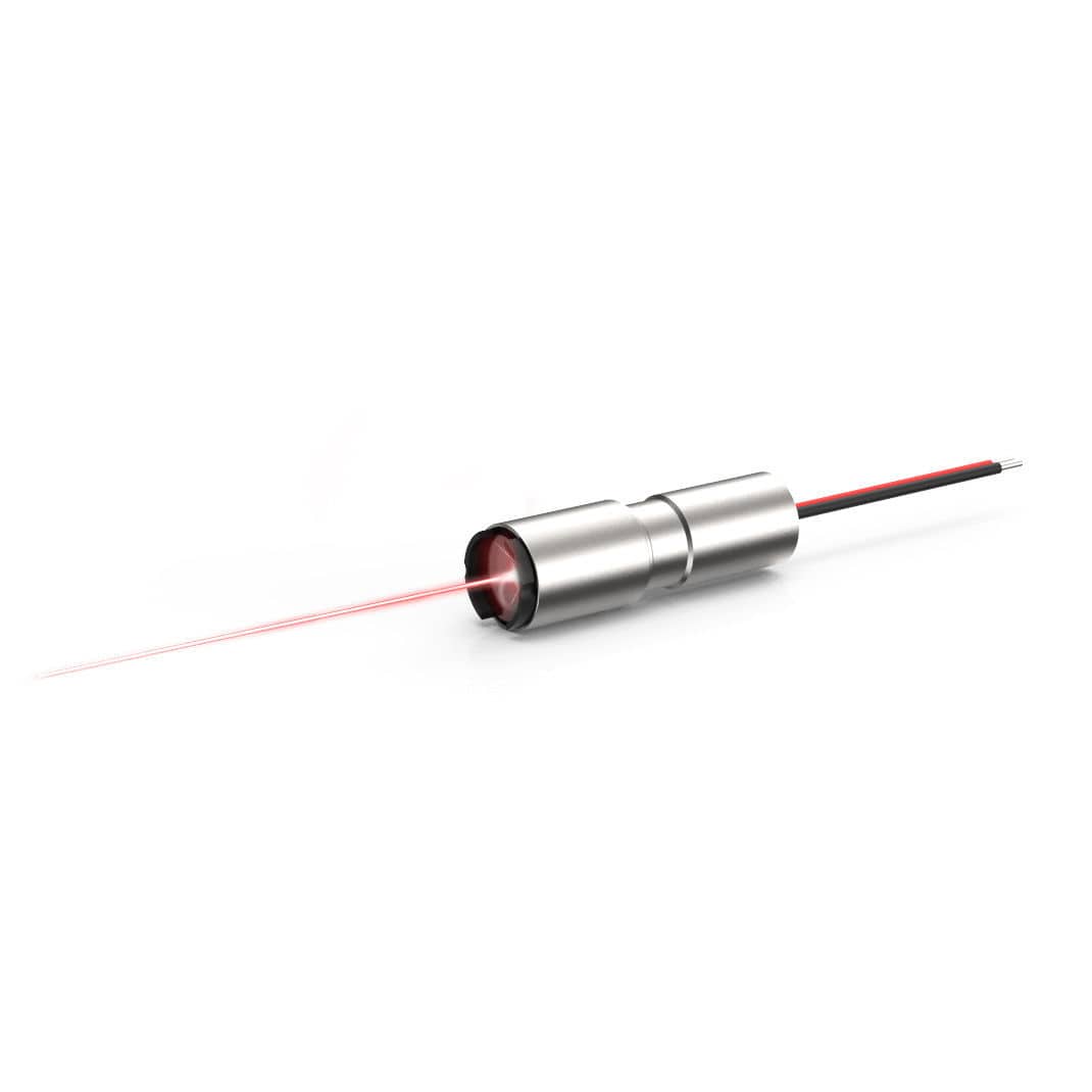 Infrared laser module - ZX10 series - Z-LASER GmbH - red / industrial ...