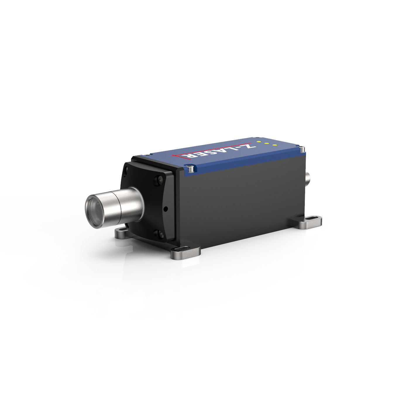 Infrared laser module - Z-LASER GmbH - adjustable wavelength / visible ...