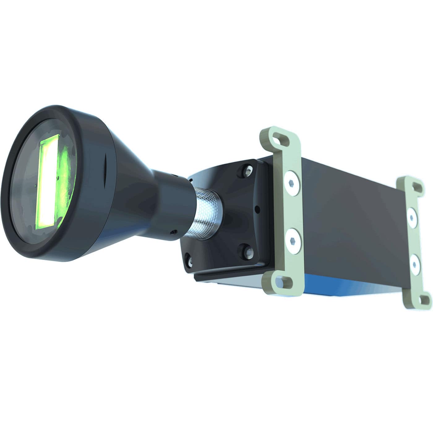 Continuous wave laser module - ZQ1-MagicLine - Z-LASER GmbH - solid ...