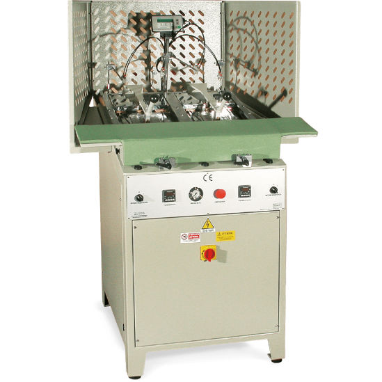 Pocket edge folding machine - 1002 - Maicaitalia