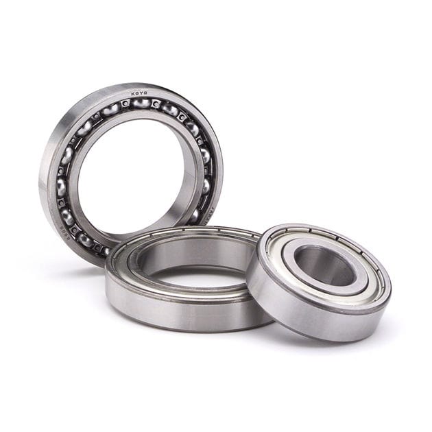 Ball bearing bearing - 6 series - JTEKT - radial / axial / deep groove