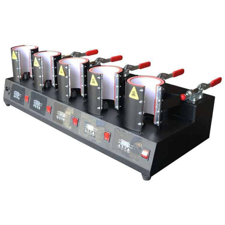 Hydraulic press - HP-15x5M - RiCOMA International Corporation ...