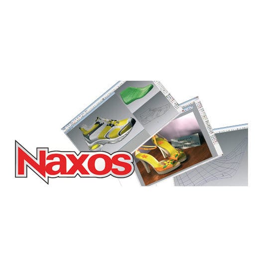 Creation software - Naxos - Teseo S - management / calculation / scanner