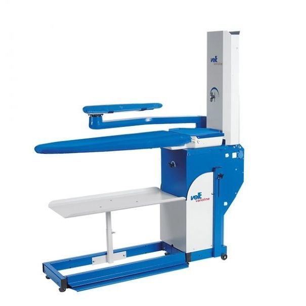 Universal ironing table - Varioline DB S/S+B - VEIT - suction and blowing