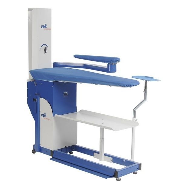 Universal ironing table - Varioline CR2 S+B - VEIT - suction and blowing