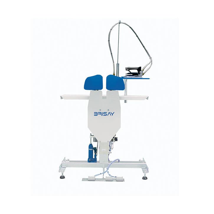 Universal ironing table - BRI-166/101 - VEIT - for seams / wide