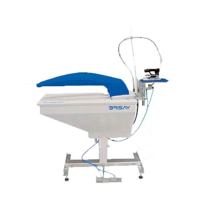 Universal ironing table - BRI-170/101 - VEIT - for seams / suction
