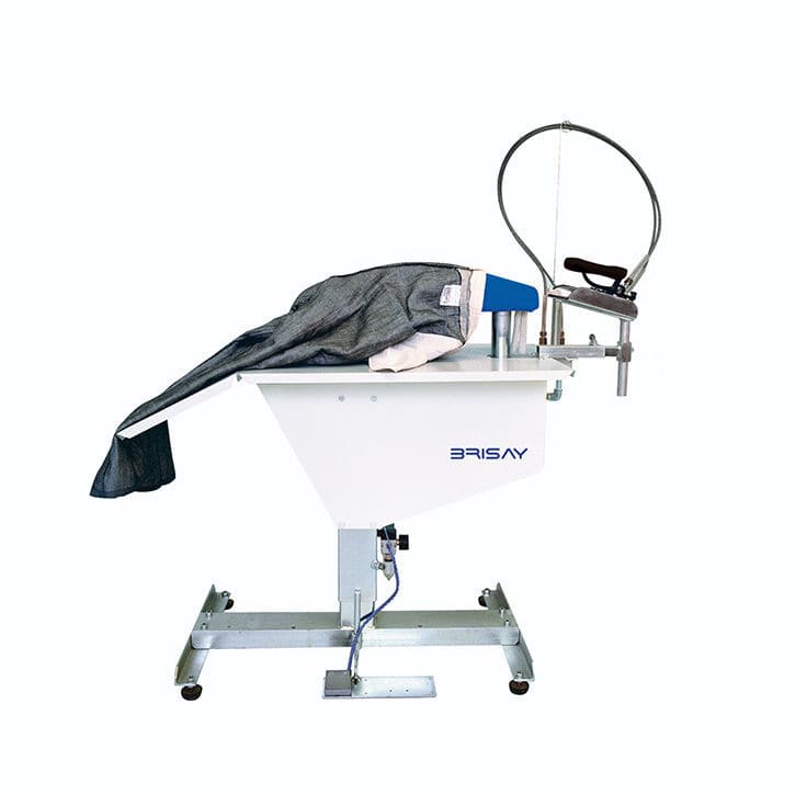 Universal ironing table - BRI-180/101 - VEIT - for seams