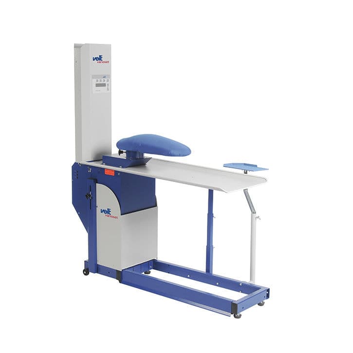 Universal ironing table - Varioset Hip-Bow - VEIT - for pants / suction ...
