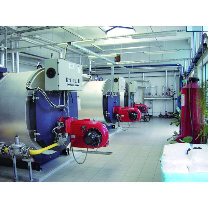 Gas steam generator - VEIT - mobile