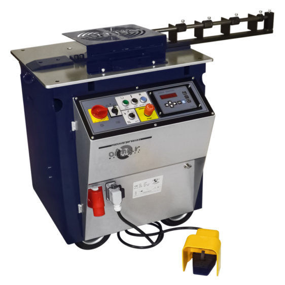 Electric bending machine - PS16 A/C - OFMER - bar / horizontal