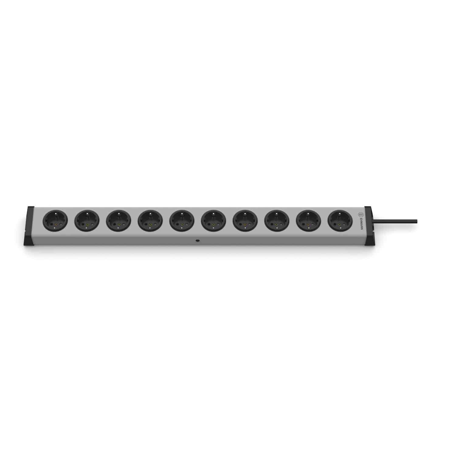 10 socket power strip - 0200x00102301 - Bodo Ehmann GmbH