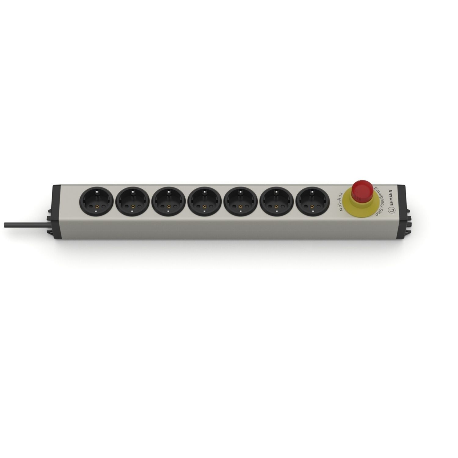 CEE power strip - 0819x00072033 - Bodo Ehmann GmbH - with emergency ...